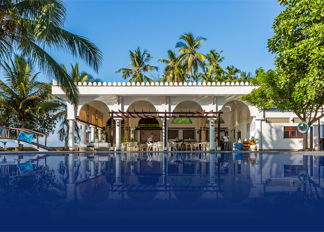 LANTANA GALU | Hotel in Diani Mombasa South Coast Kenya